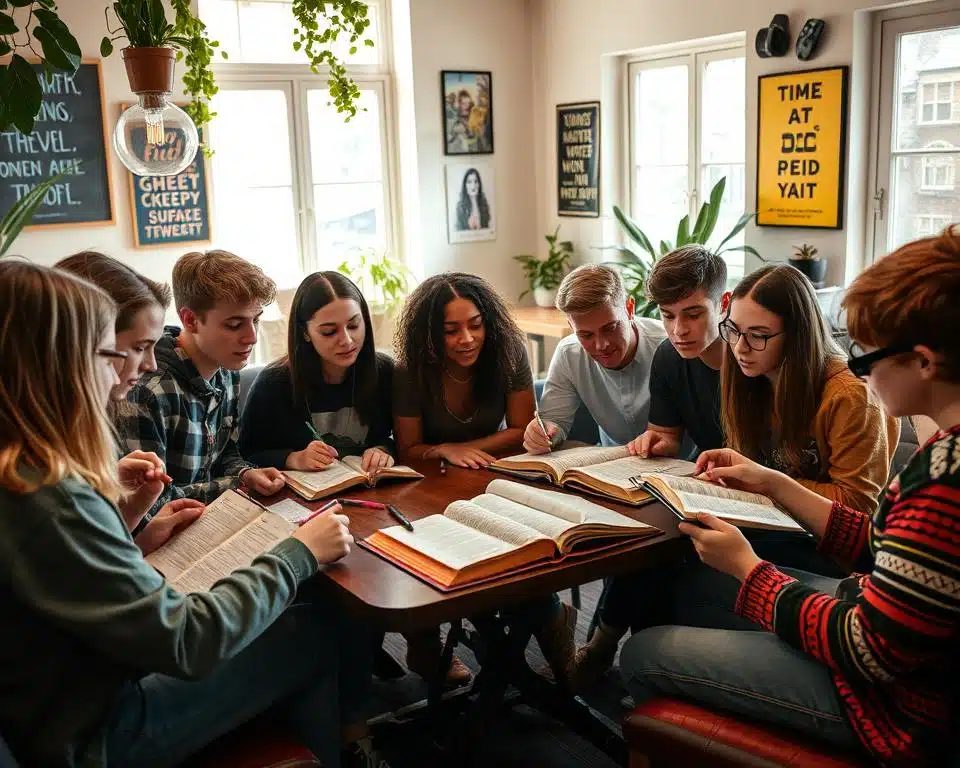 Bible Study Ideas for Teens: A Practical Guide