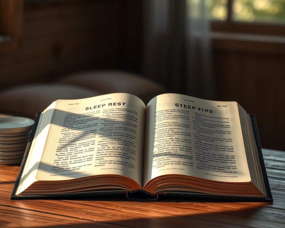 What the Bible Says About Sleep and Rest