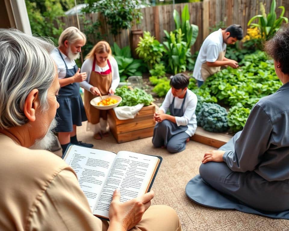 7 Daily Habits of Seventh-day Adventists