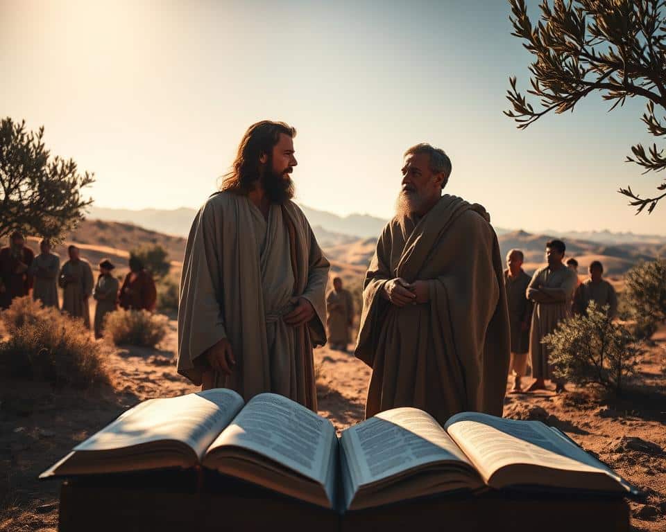 JRS Bible: Journey through Relevant Scriptures