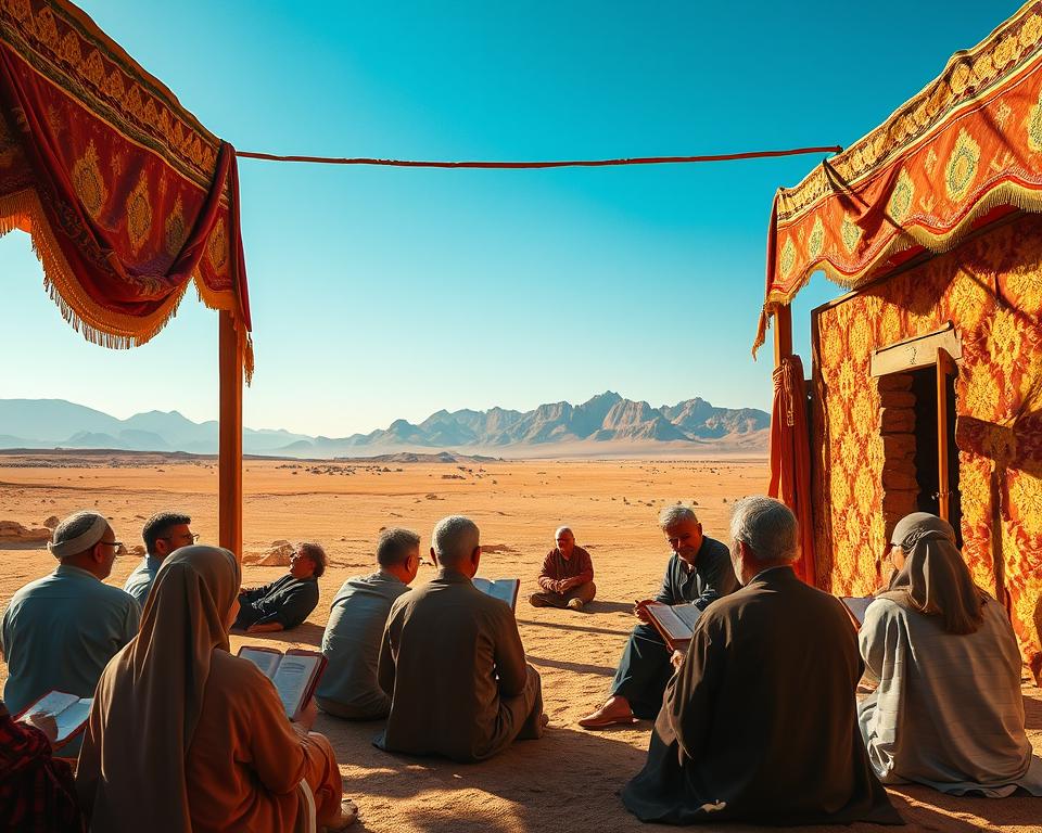What the Tabernacle Teaches About God’s Plan