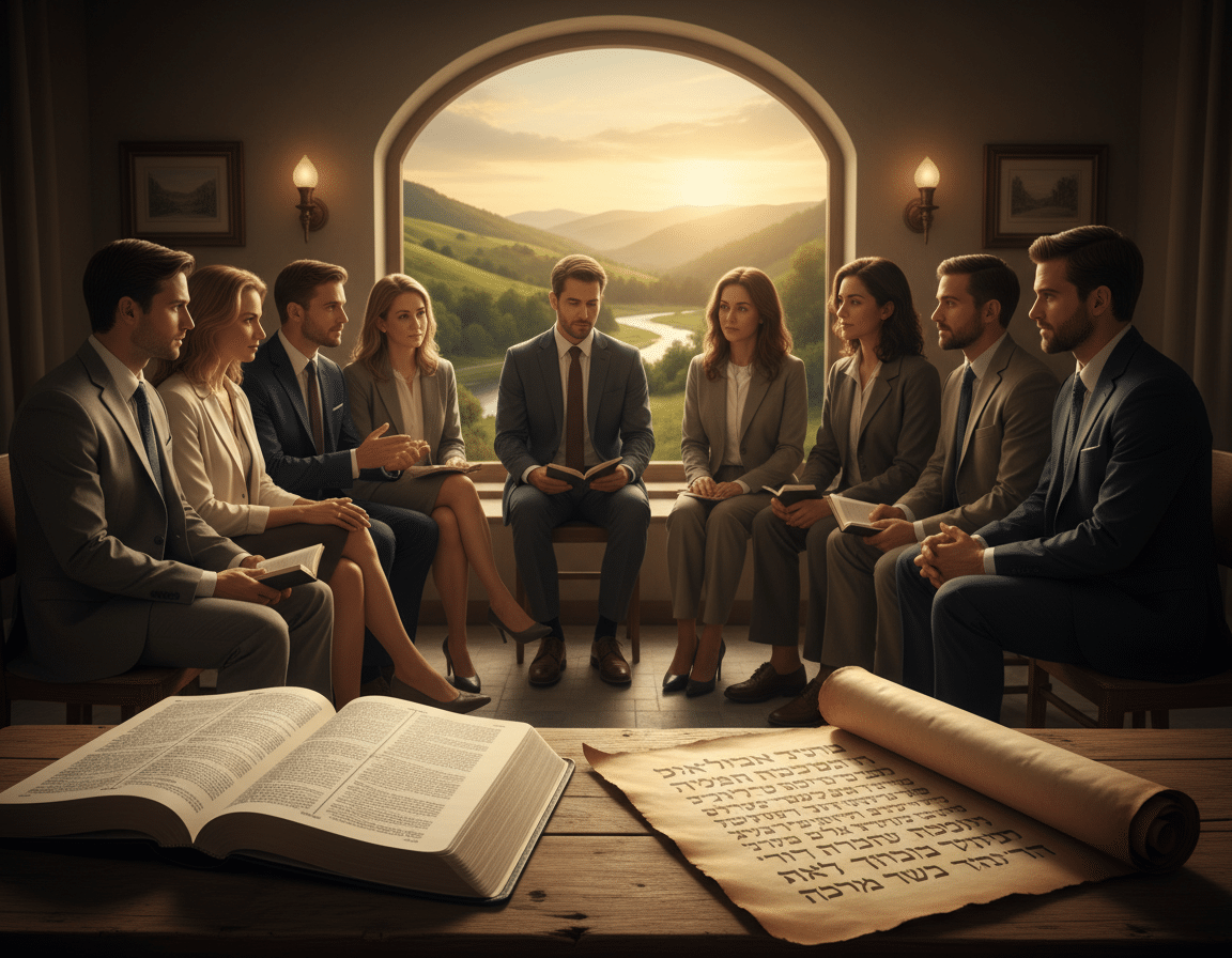 How Law and Grace Work Together in the Ten Commandments