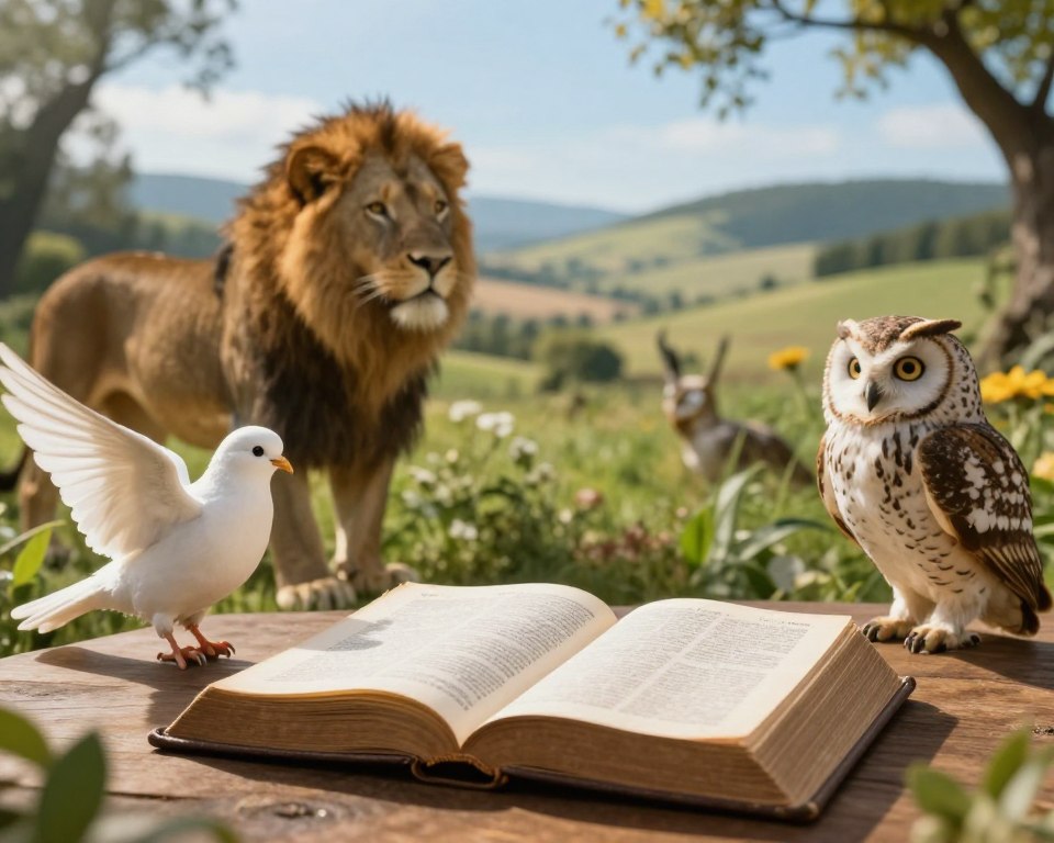 10 Animals in the Bible and Their Meanings