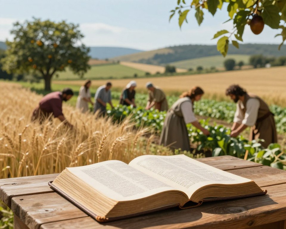 Farming Lessons from the Bible