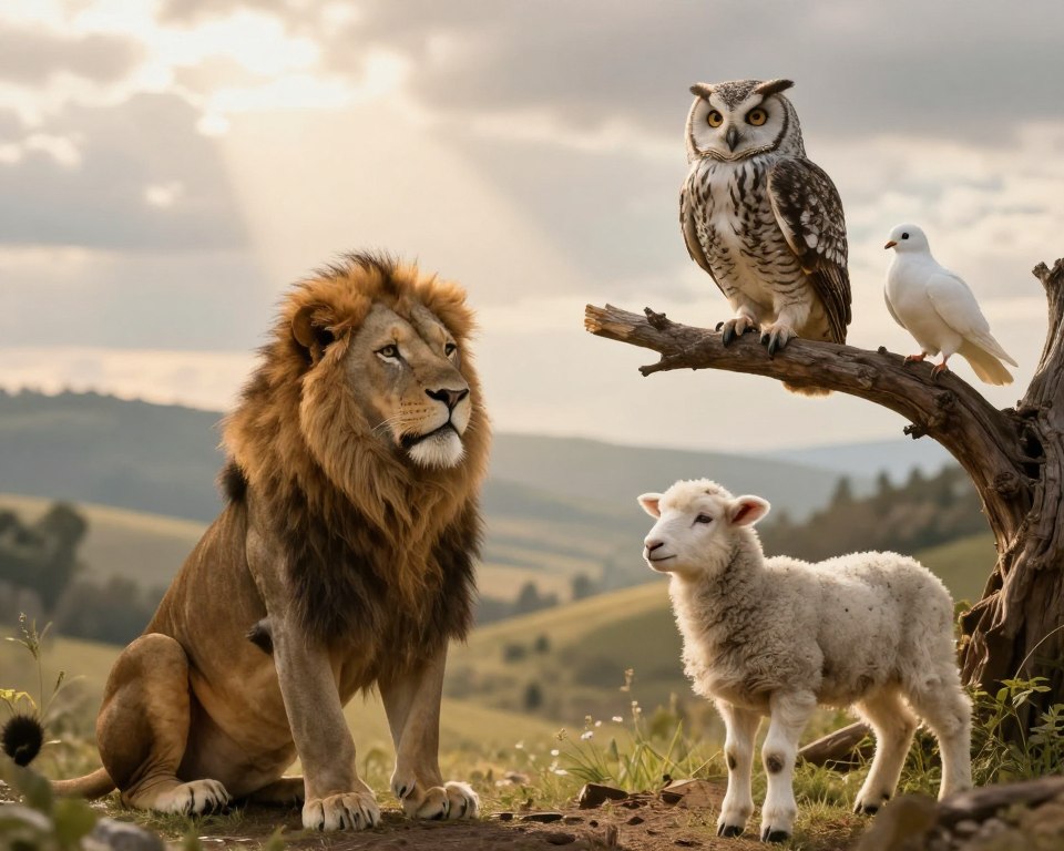 10 Animals in the Bible and Their Meanings