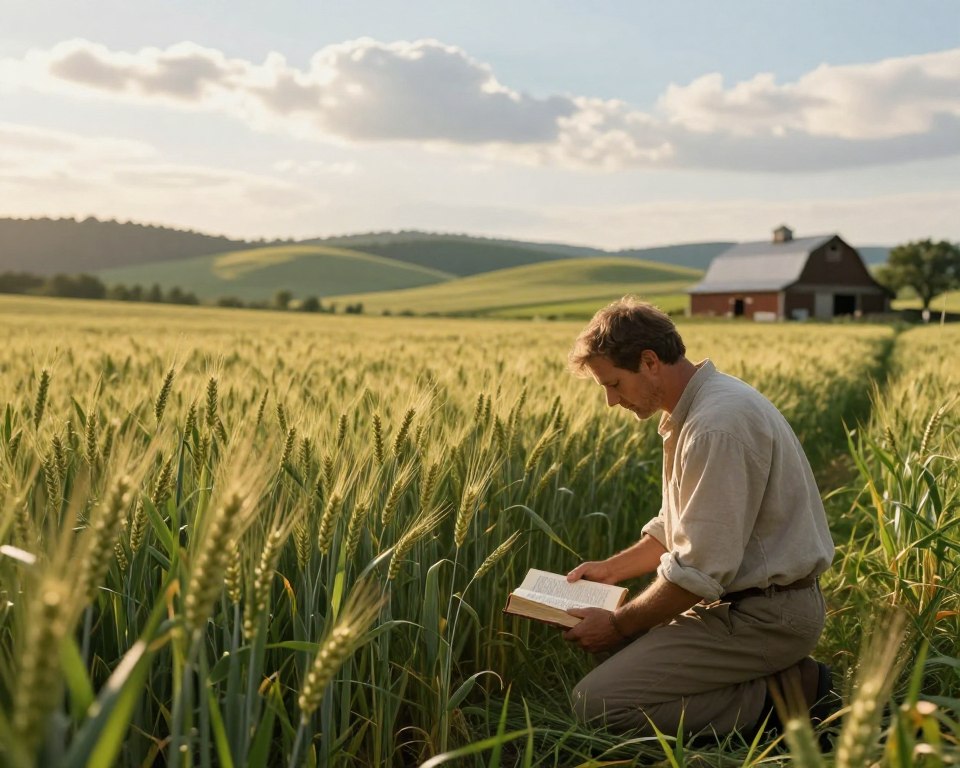 Farming Lessons from the Bible