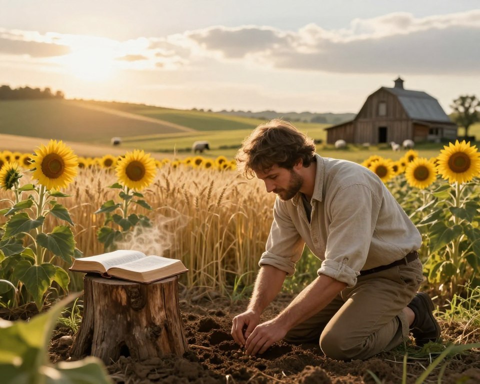 Farming Lessons from the Bible