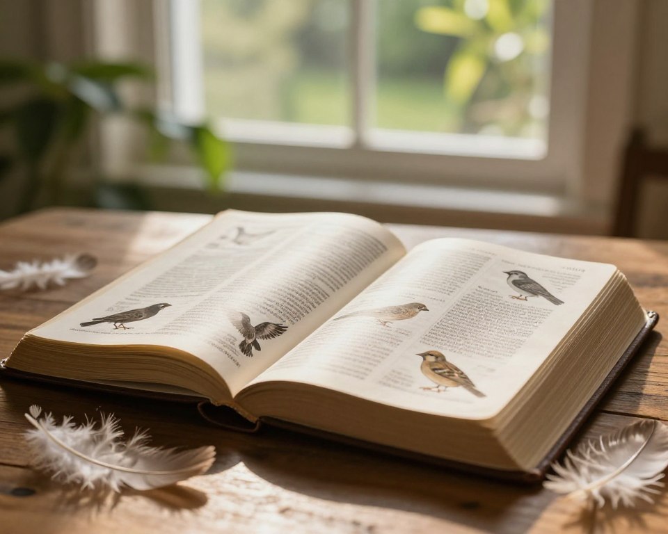Birds in the Bible and Their Symbolic Lessons