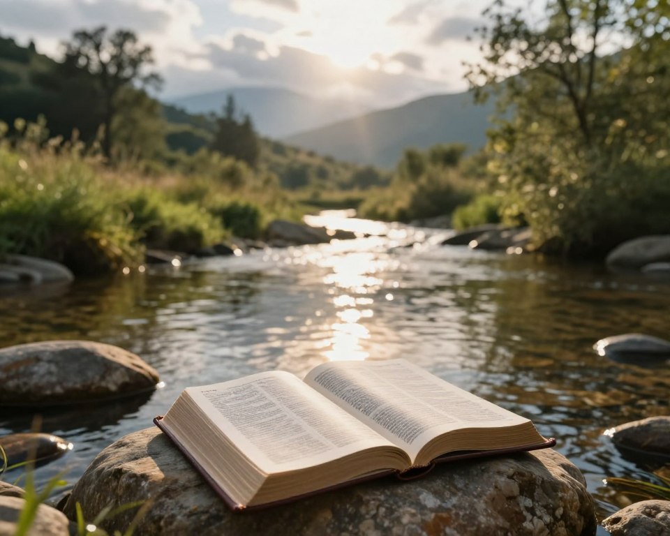 Symbolism of Rivers in the Bible