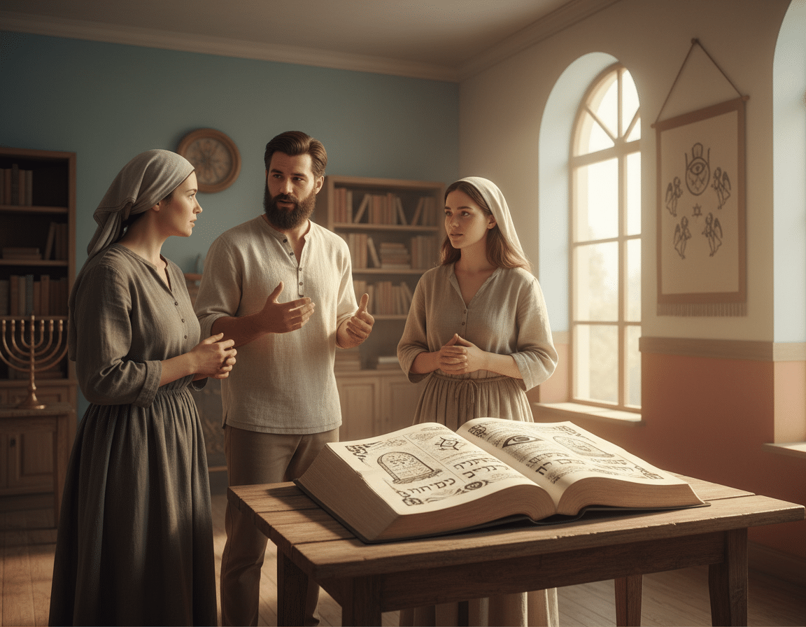 Biblical ethics in Adventist teachings Archives - JRS Bible