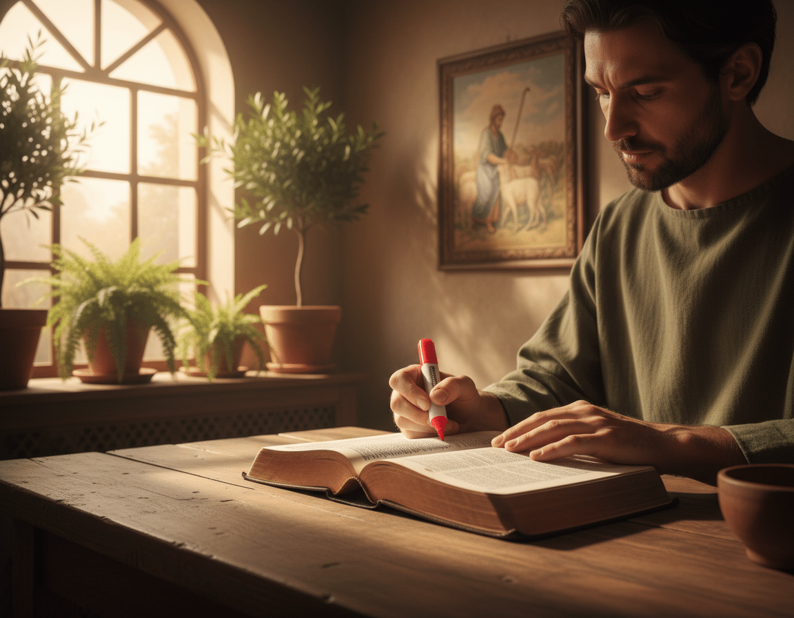 10 Bible Verses About Diligence